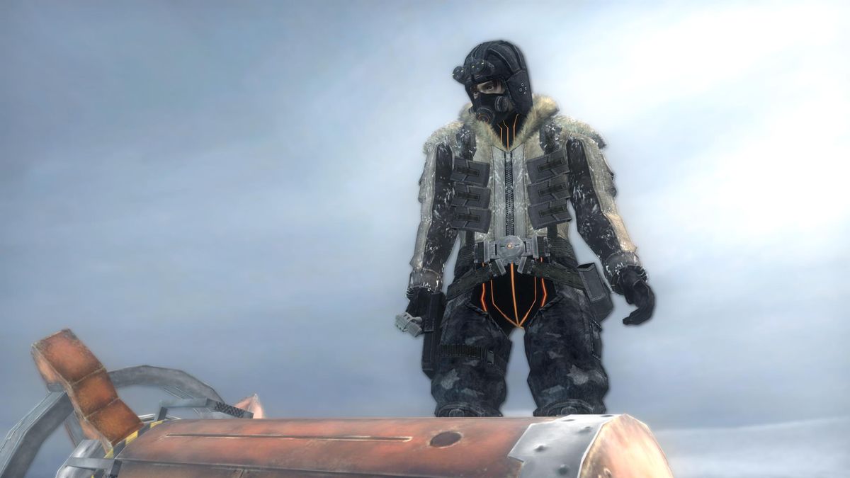 Lost Planet finds screens | GamesRadar+