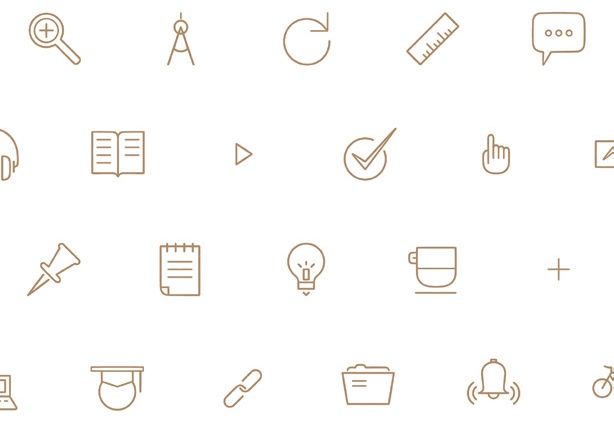 Design a dynamic icon-based brand identity | Creative Bloq