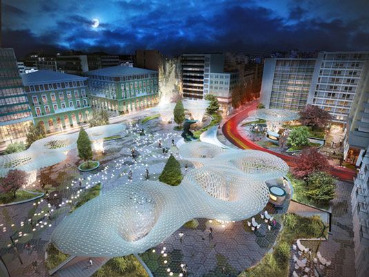 36 inspiring examples of landscape design | Creative Bloq