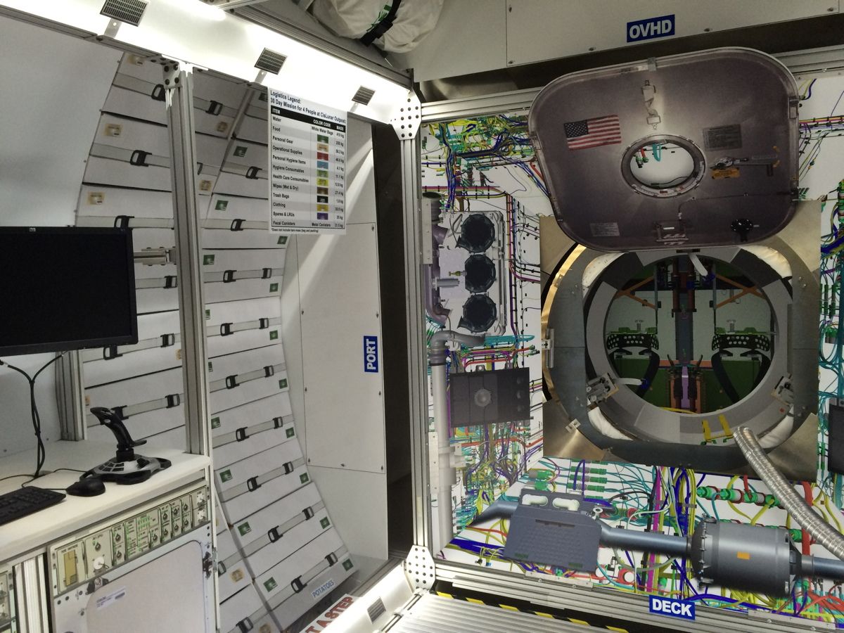 Photos: Inside Lockheed Martin's Space Projects Facility | Space