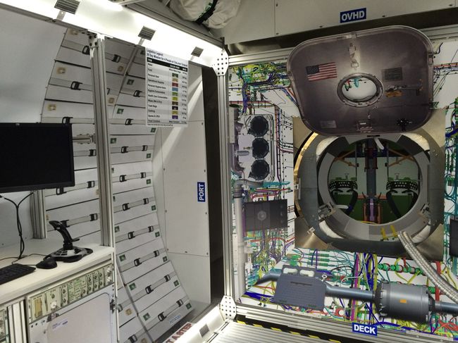 Photos: Inside Lockheed Martin's Space Projects Facility | Space