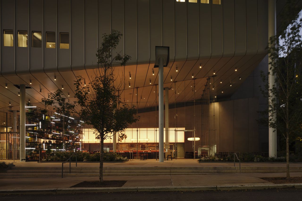 Frenchette Bakery at the Whitney opens | Wallpaper*
