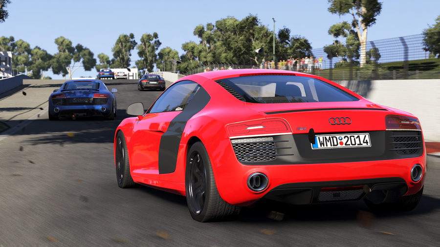 Project CARS gets a new trailer | PC Gamer