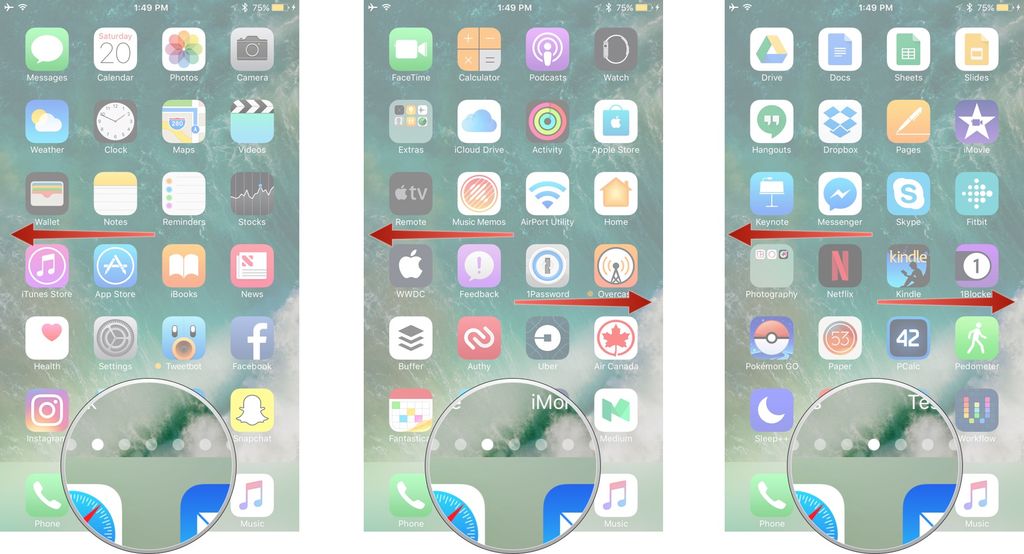 How to navigate your Home screen on iPhone and iPad | iMore