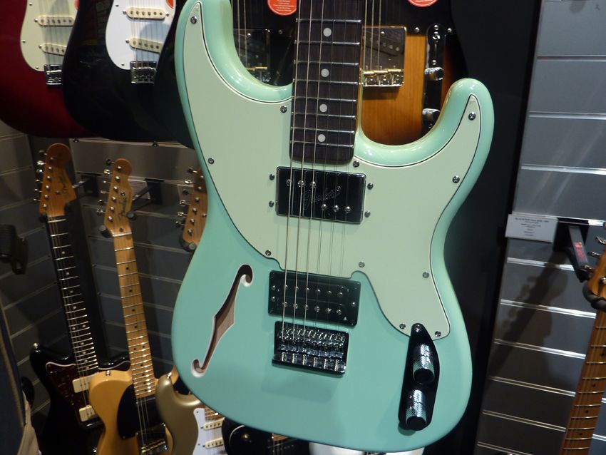Musikmesse 2011: The Fender stand in pictures | MusicRadar