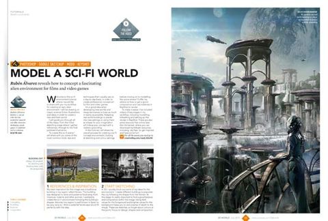 Discover the visual effects secrets of ILM | Creative Bloq