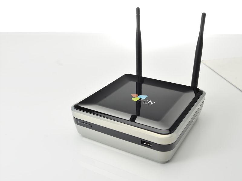 PCTV Systems Broadway 2T review | TechRadar