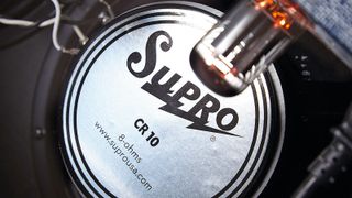Supro 1690T Coronado review | MusicRadar