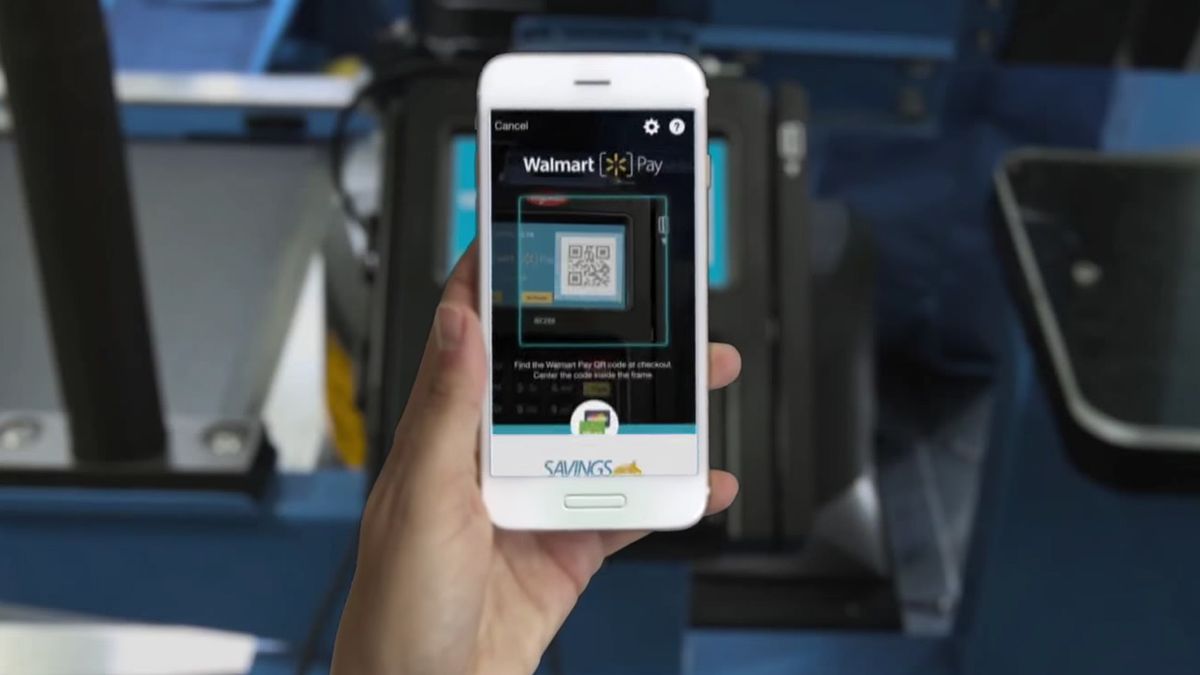 Walmart Pay is exactly what you think it is | TechRadar