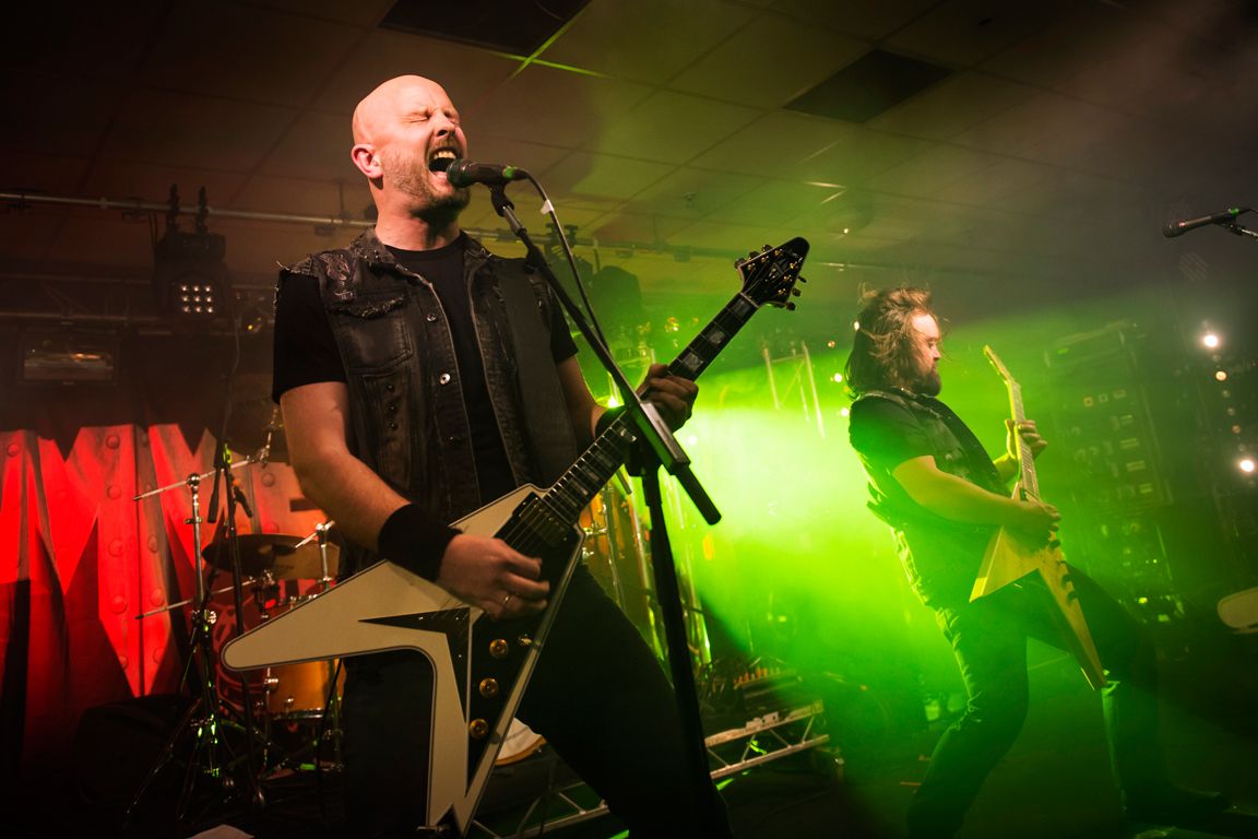 Hammerfest VII: Day Two | Louder