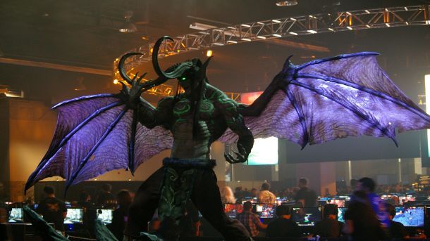 BlizzCon 2014 dates and prices announced | PC Gamer BlizzCon 2014 dates and prices announced | PC Gamer