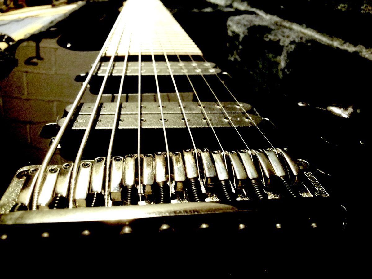 In pictures: Ibanez RG9 unboxed | MusicRadar