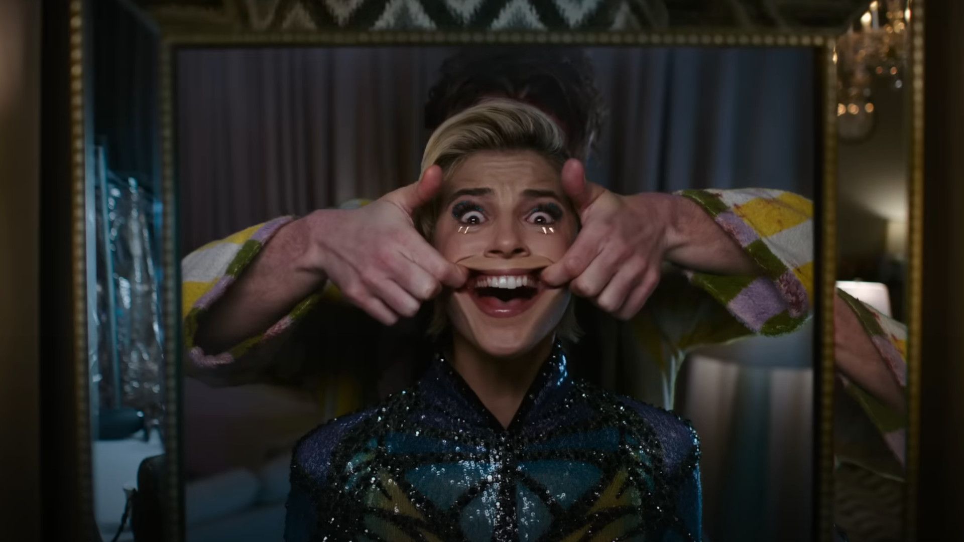 Horror movie Smile 2's opening scene is now online for free – but you ...