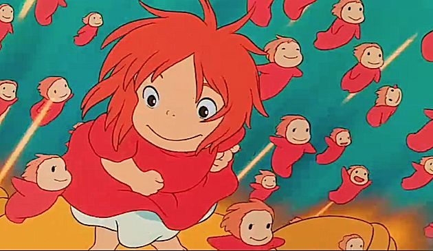 Trailer Breakdown: Ponyo | GamesRadar+
