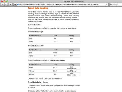 15 ways to cut your iPhone roaming charges | TechRadar