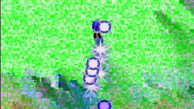 Sonic CD remake trailer takes us back in time and tries to rewrite ...