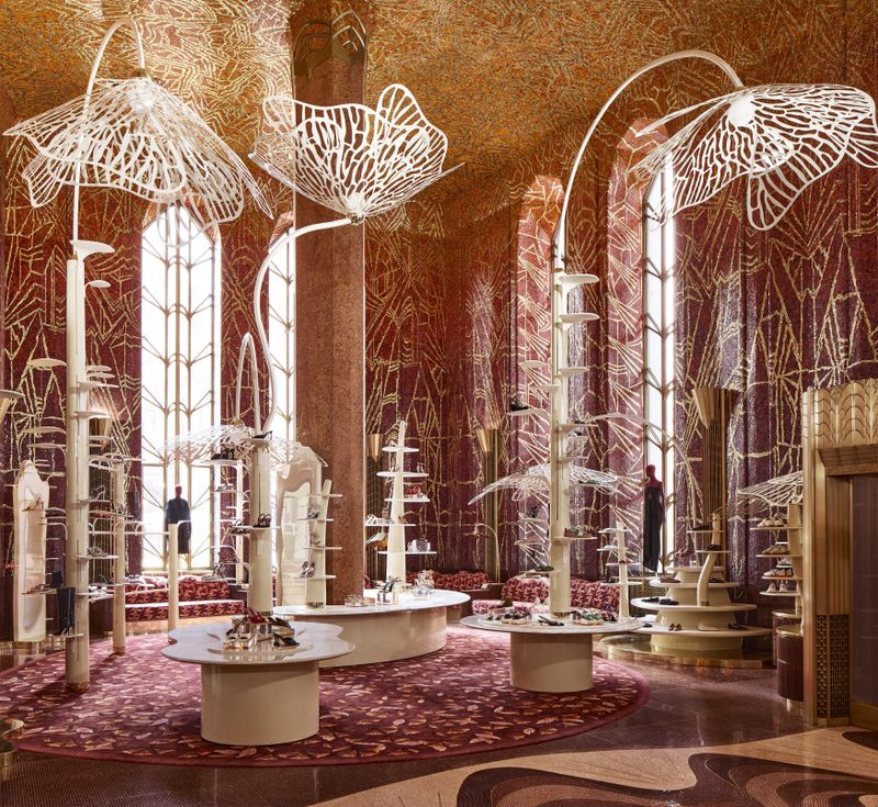 Fort Royal reaveals a refined new Parisian showroom | Wallpaper