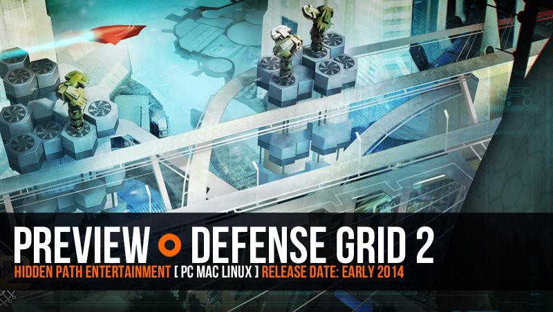 Defense Grid 2 is packed with genre-changing ideas | GamesRadar+