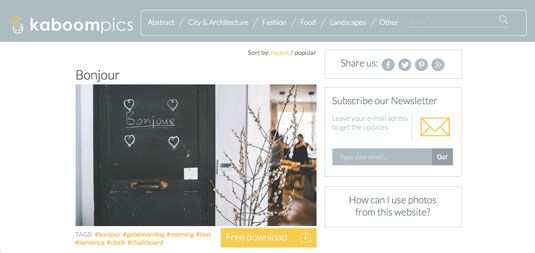 How to choose between custom and stock photography | Creative Bloq