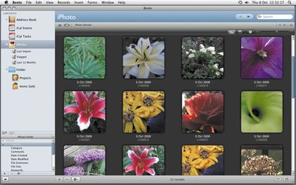 FileMaker Bento 3 review | TechRadar