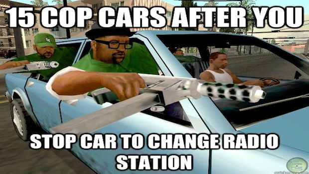 Grand Theft Auto memes: The best GTA jokes and images we've seen: Page ...
