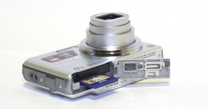 Panasonic Lumix FS30 review | TechRadar