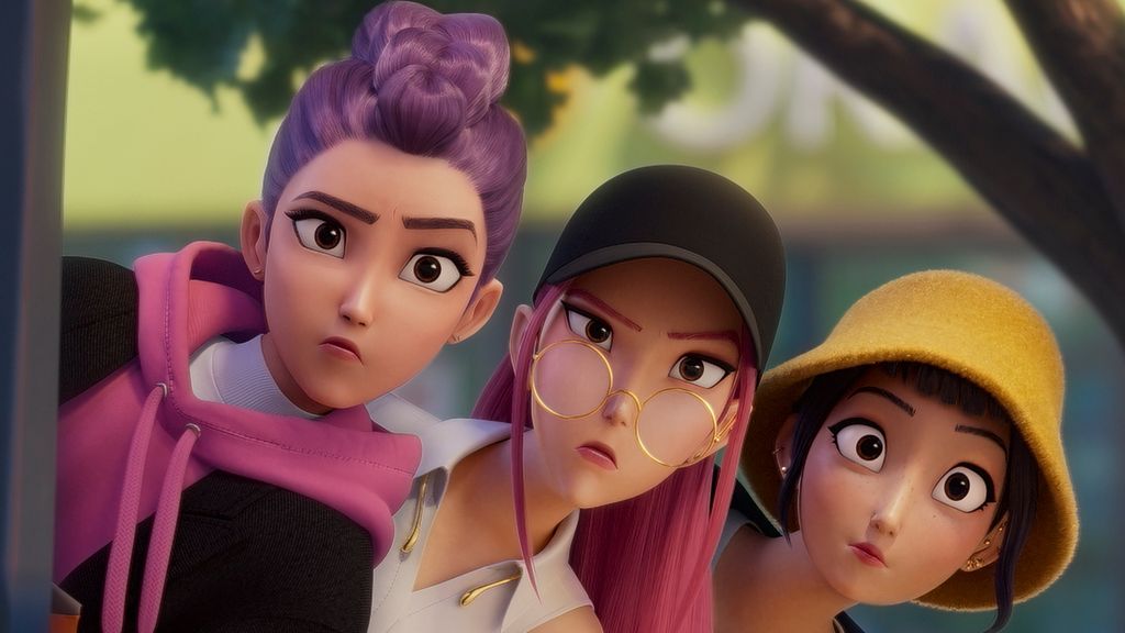 I Can't Blame KPop Demon Hunters Fans For Obsessing Over A Deleted Scene, But I'm Kind Of Glad ...