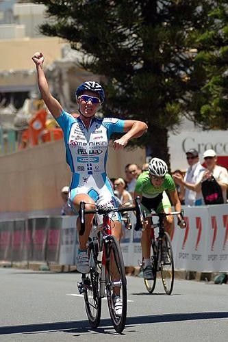 Gilmore has sights set on Beijing | Cyclingnews