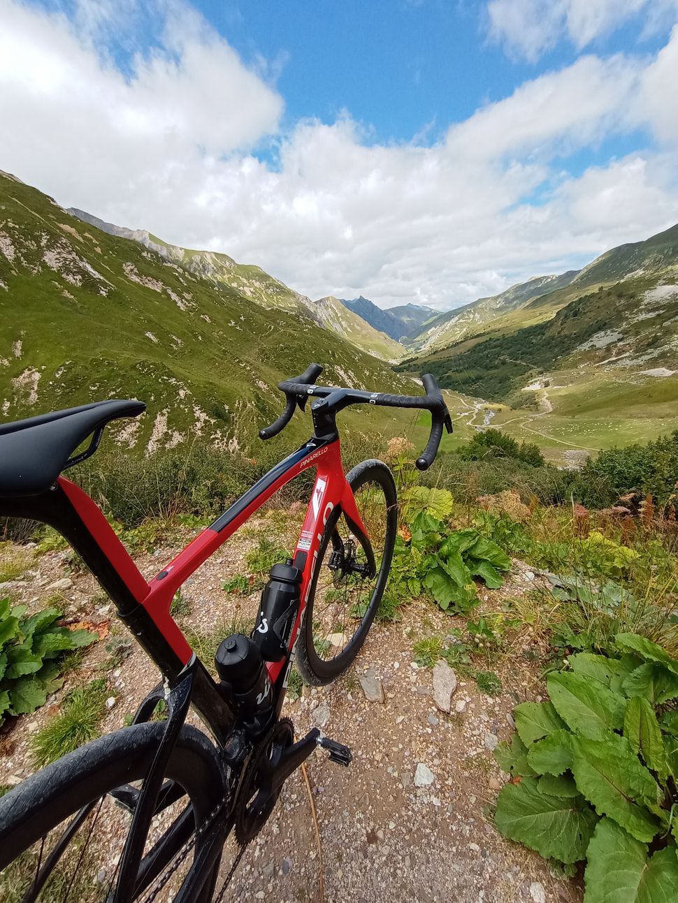The best gravel ride of my life was on a road bike | Cyclingnews