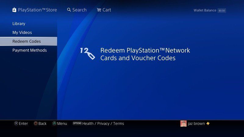 How to use PlayStation gift cards | Android Central