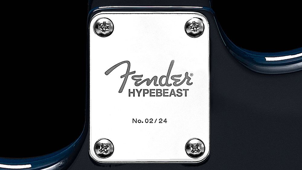 Fender's Hypebeast Stratocaster revealed | MusicRadar