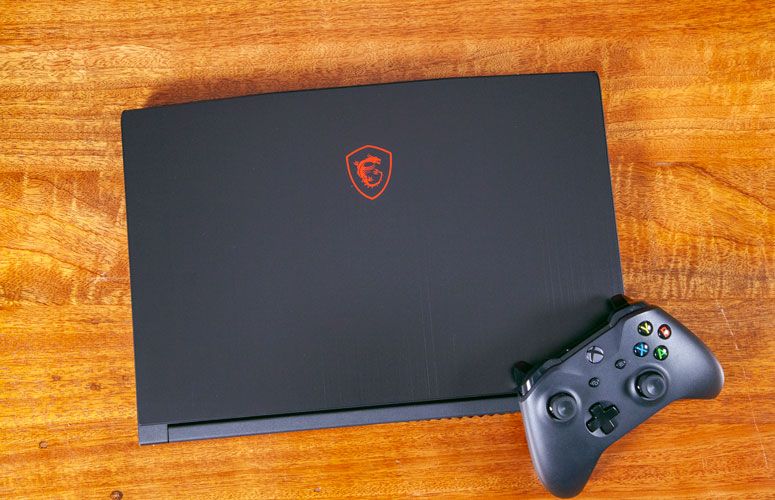 MSI GF63 8RB - Full Review and Benchmarks | Laptop Mag