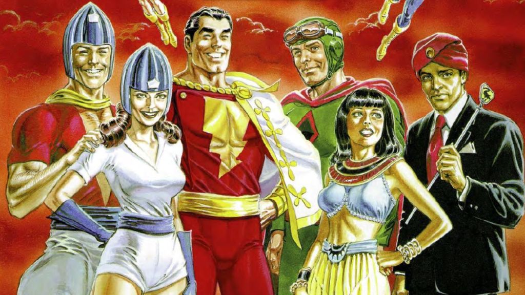 Best non-Marvel/DC superhero universes | GamesRadar+