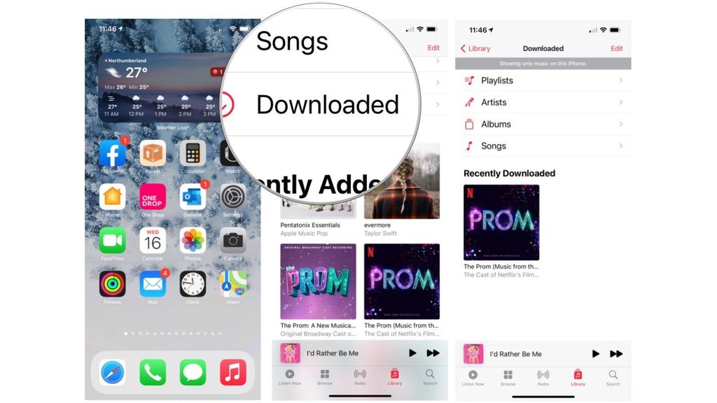 Everything you need to know about iCloud Music Library | iMore