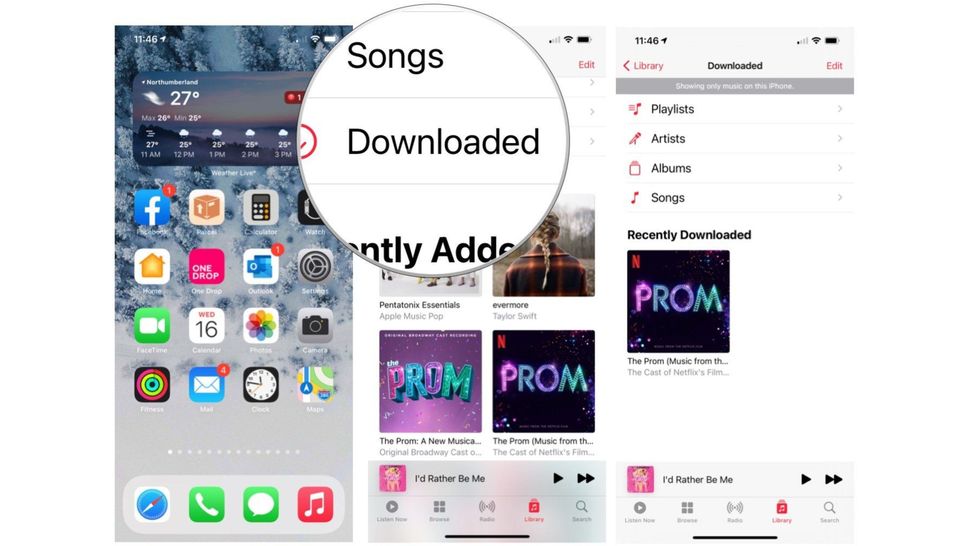 Everything you need to know about iCloud Music Library | iMore