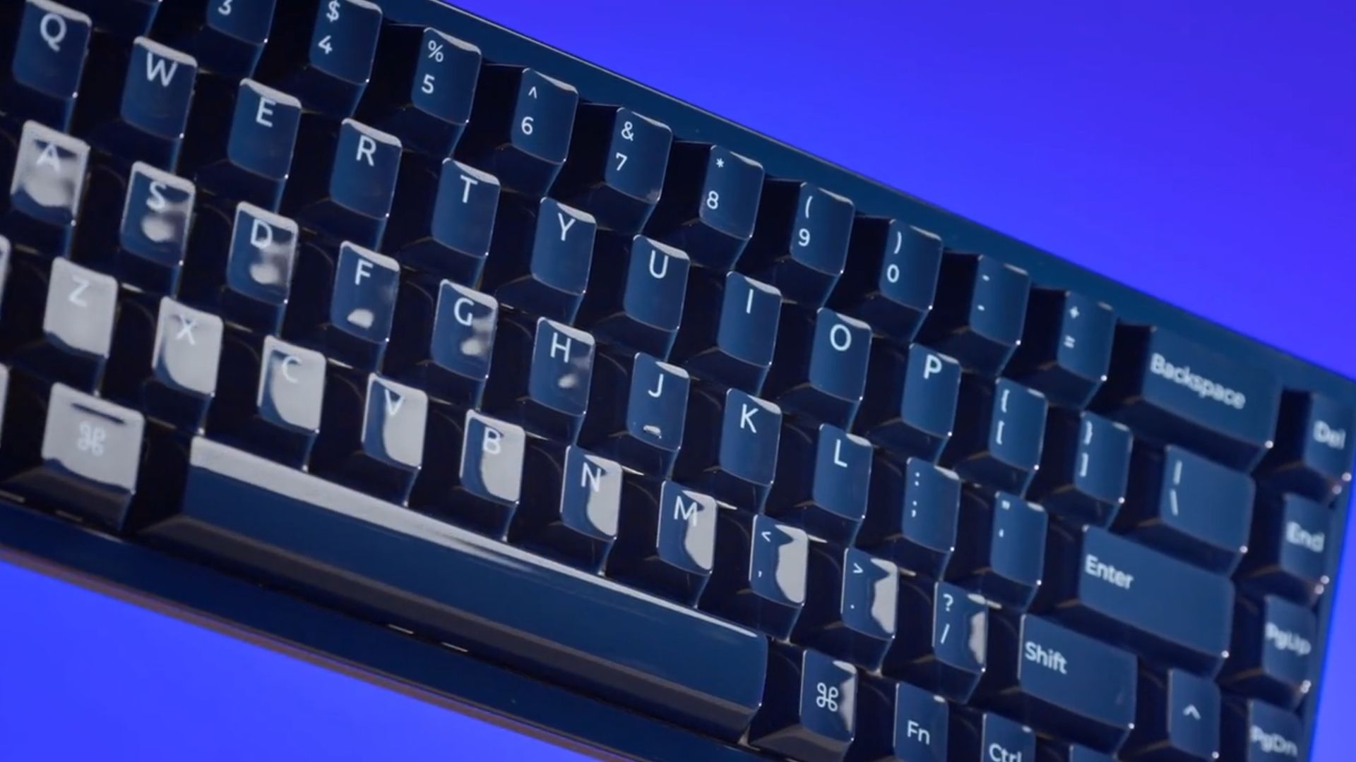Keychron's upcoming fully ceramic keyboard is a strange choice for ...