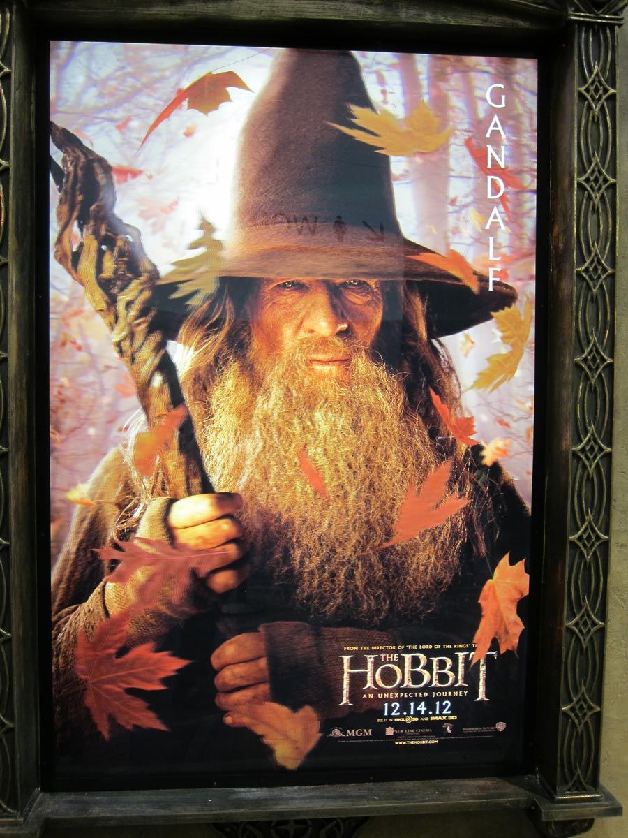 16 Hobbit Character Posters Debut At Comic Con | Cinemablend