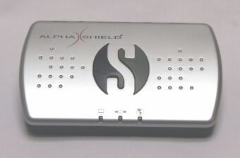 AlphaShield Firewall Appliance - Holiday Buyer's Guide 2005 | Tom's ...