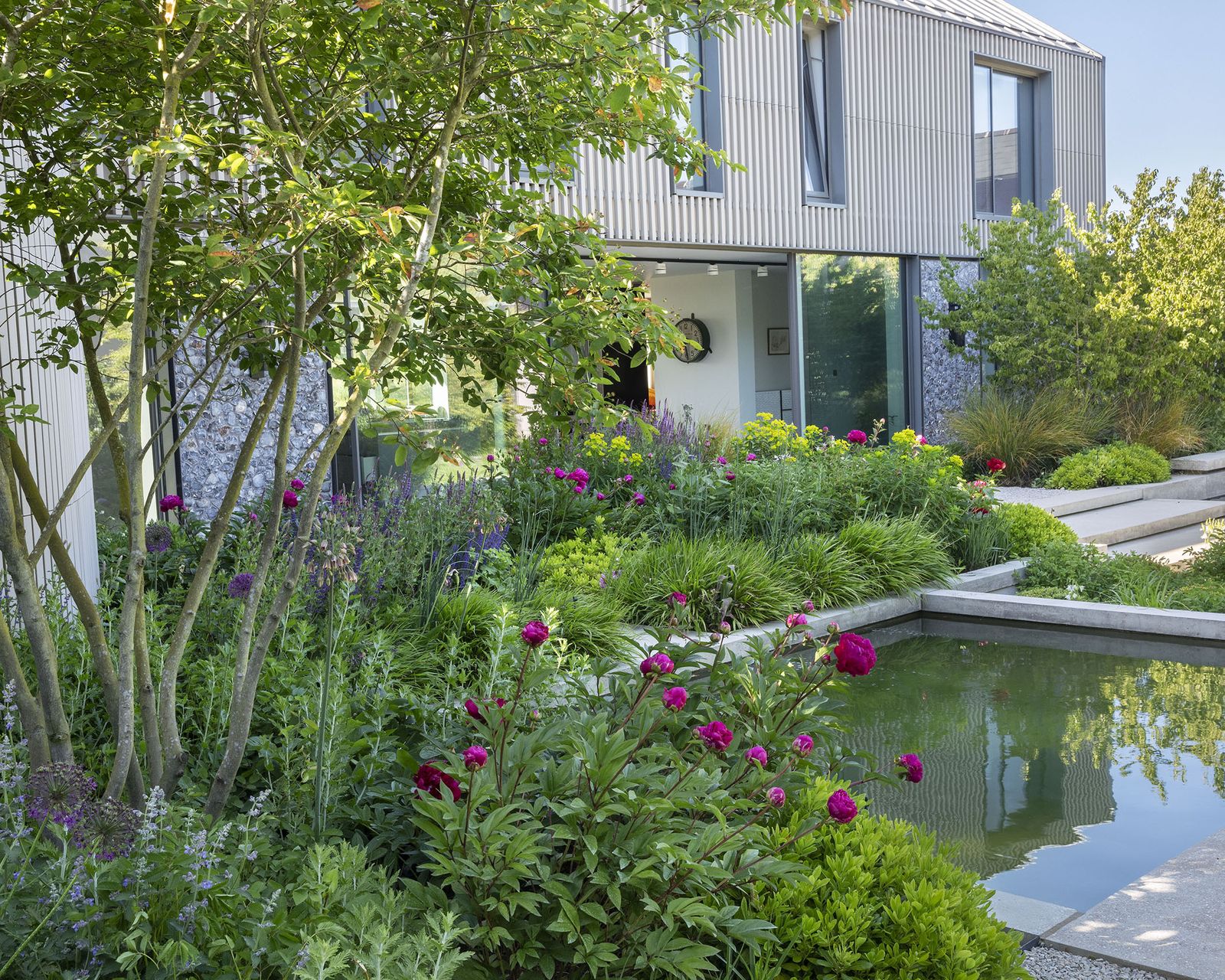 The Society of Garden Designers Awards 2021 shortlist | Homes and Gardens