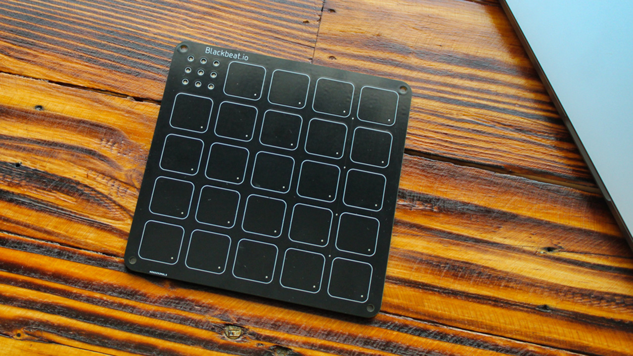 Pico-Powered Touchpad Adds 24 Buttons to Your Project | Tom's Hardware
