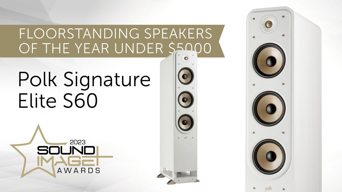 WINNERS: Loudspeakers – Sound+Image Awards 2023 | What Hi-Fi?