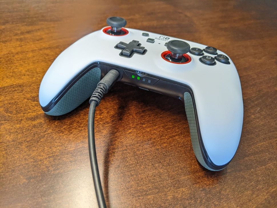 PowerA Fusion Pro Wireless Nintendo Switch Controller review: The price ...