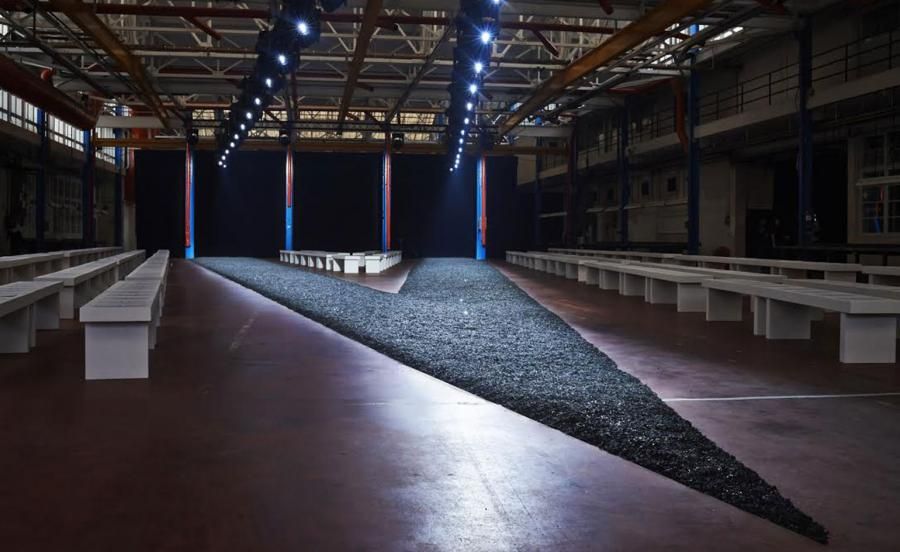Catwalk tour: the top women's fashion week venues from S/S 2015 | Wallpaper