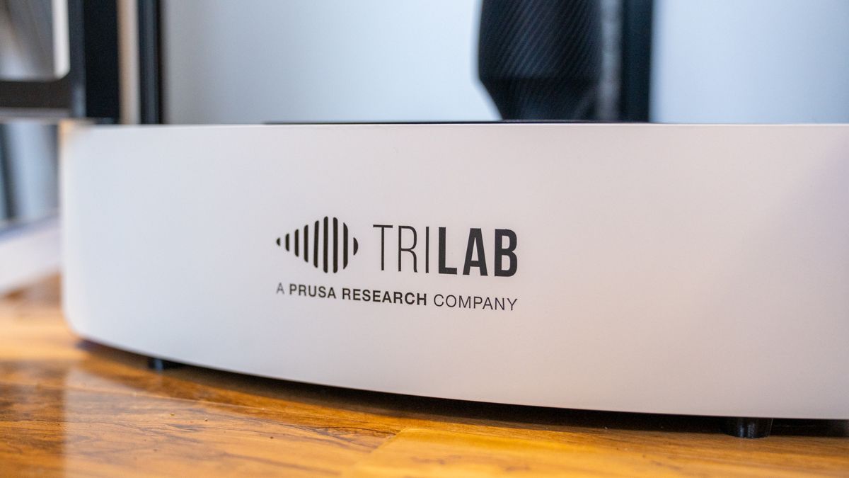 TriLab AzteQ Industrial review | TechRadar