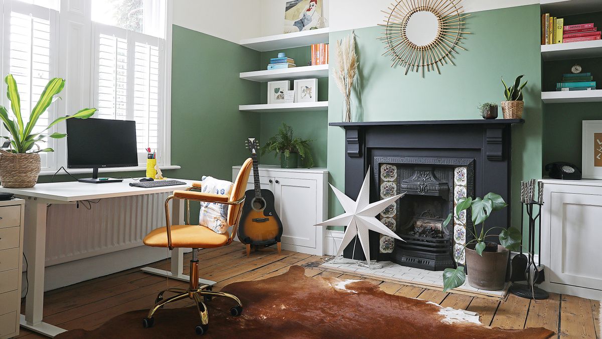 6 home office design mistakes ruining your productivity | Ideal Home