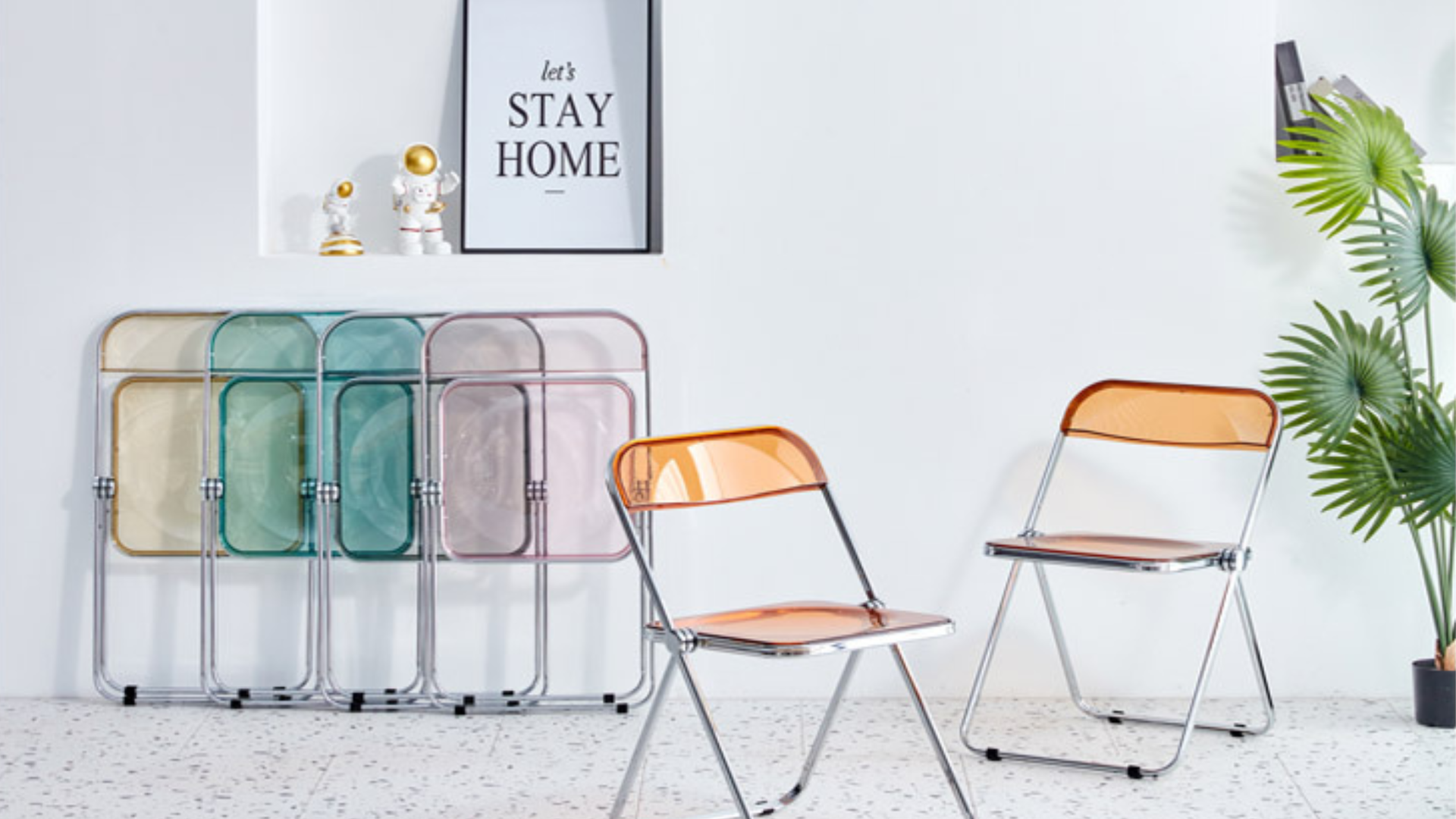 12 folding chairs for small apartments and snug spaces | Real Homes