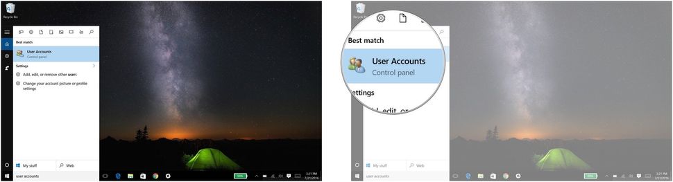 How To Create And Use A Password Reset Disk In Windows 10 Windows Central