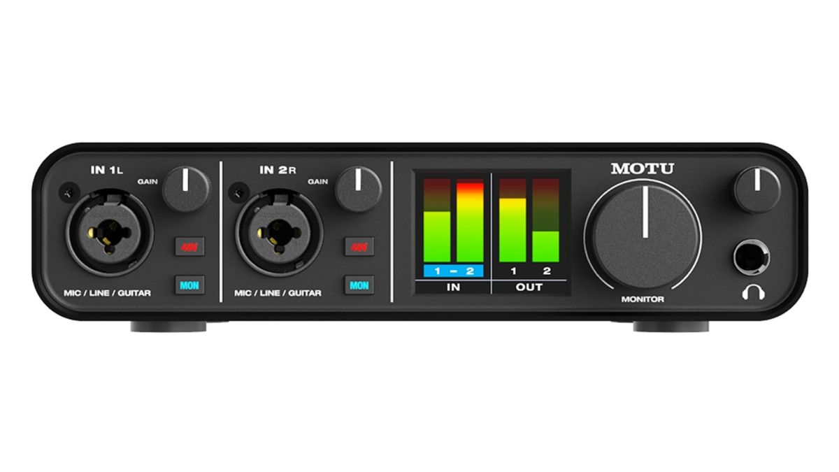 Best guitar audio interfaces 2025: Record your guitar parts | MusicRadar