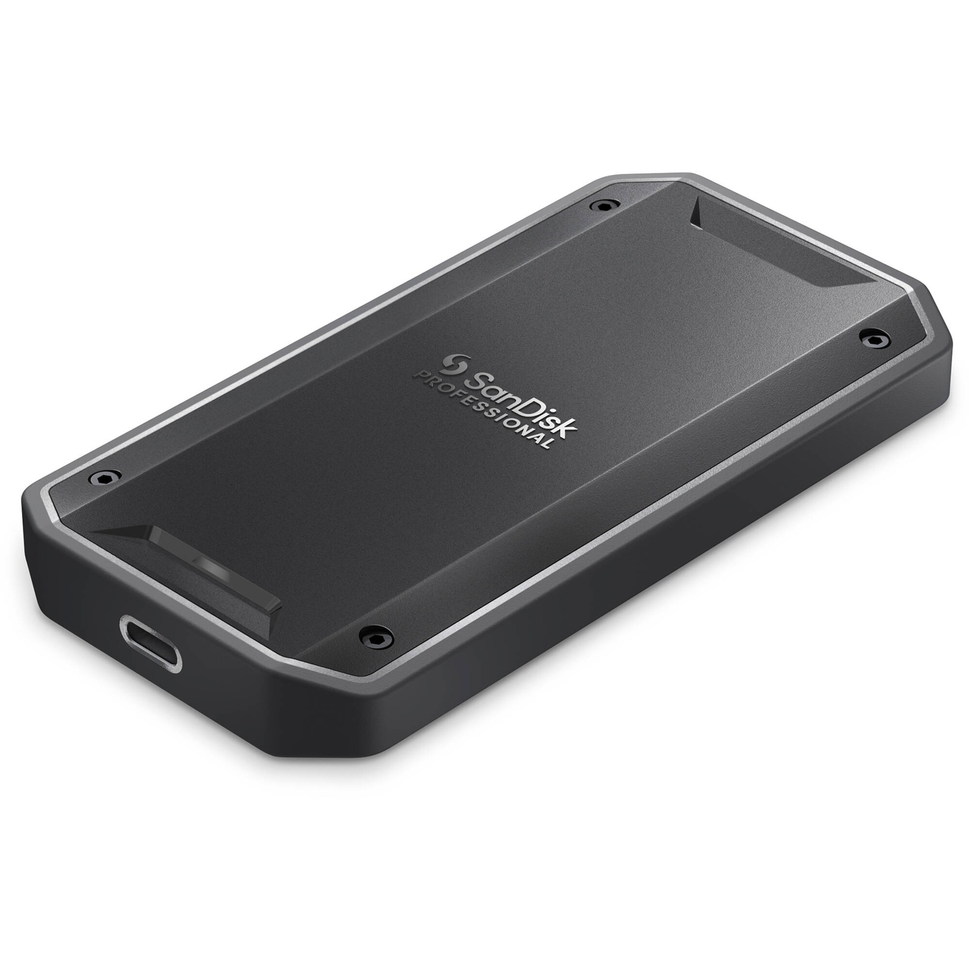 The best portable hard drives for photographers | Digital Camera World