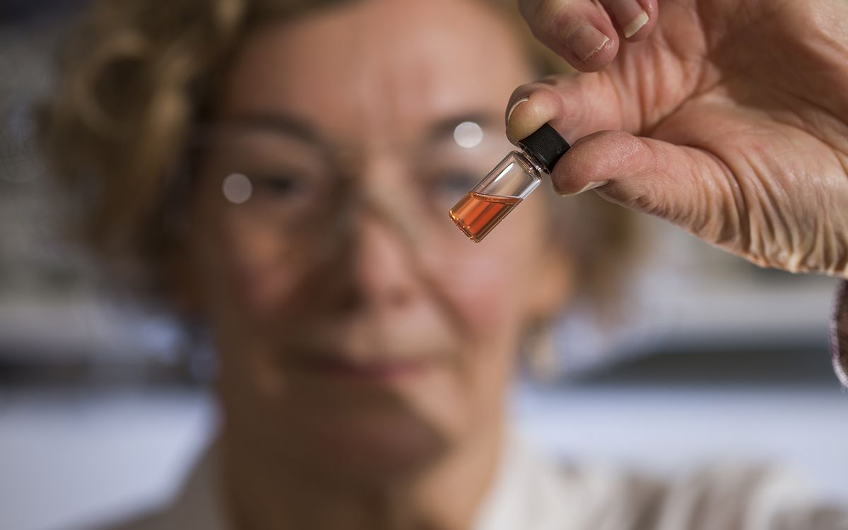 Earth's Oldest Color Dates Back More Than 1 Billion Years | Live Science